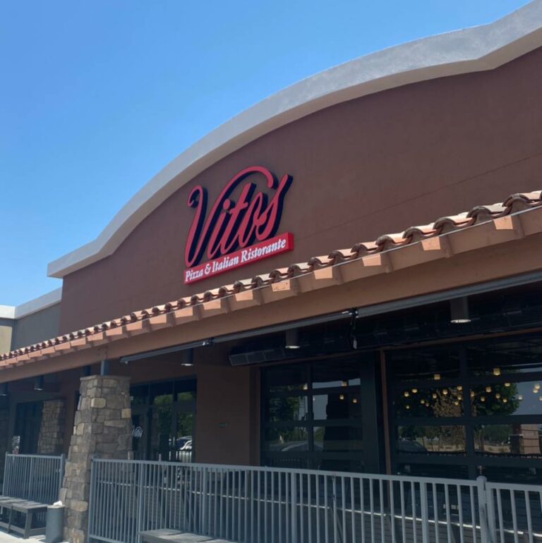 Vito’s Pizza & Italian Ristorante